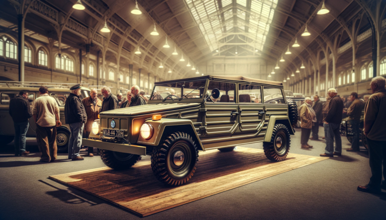 Volkswagen Thing: History of VW's Most Eccentric Model - Cars Engine