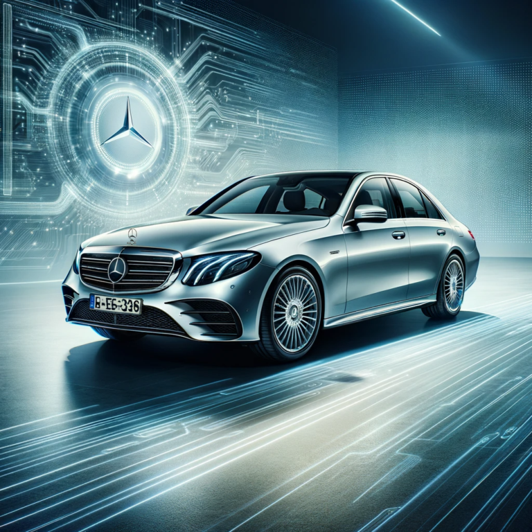 2024 Mercedes Benz E300: Exploring the Future of Luxury - Cars Engine