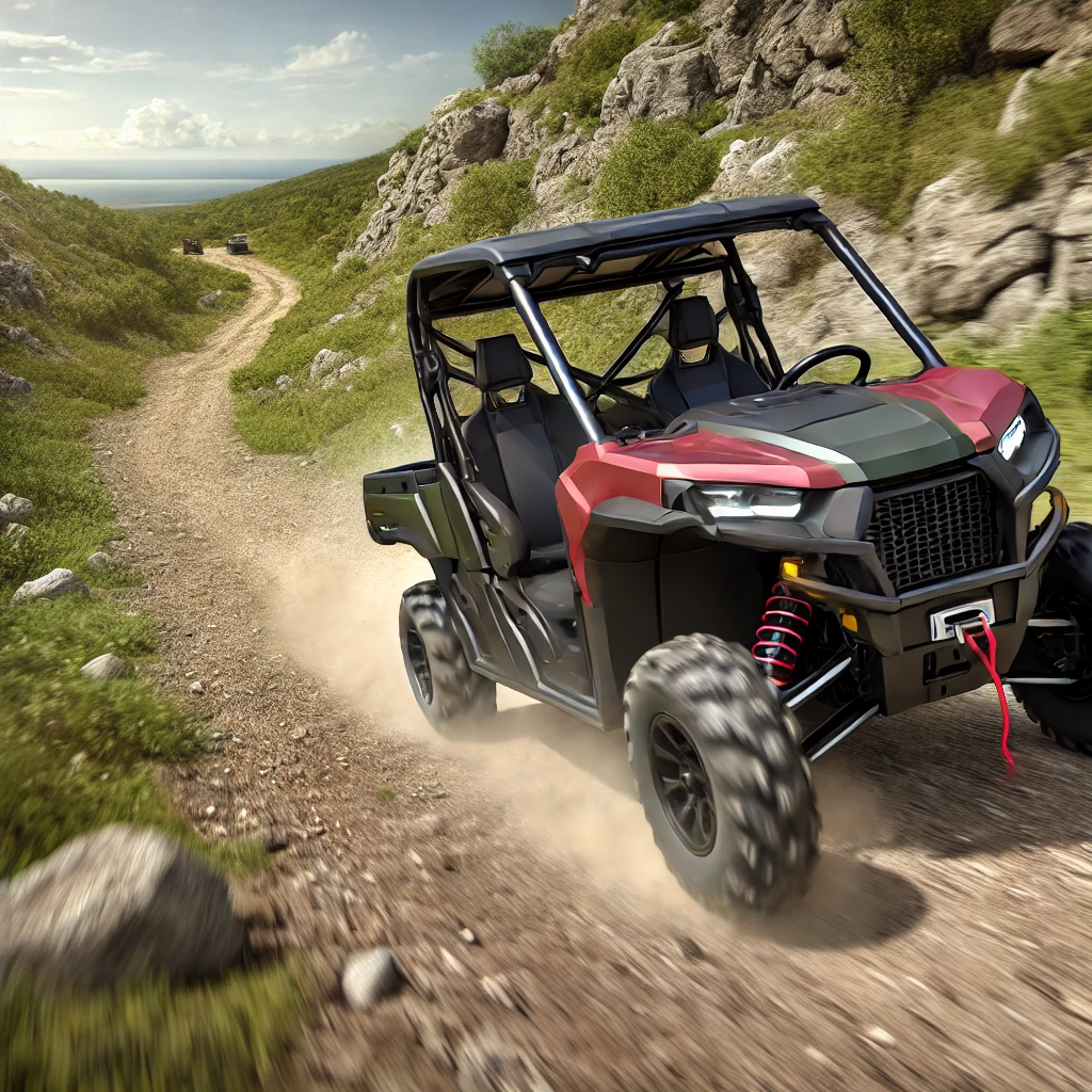 What Does UTV Stand For? - Cars Engine