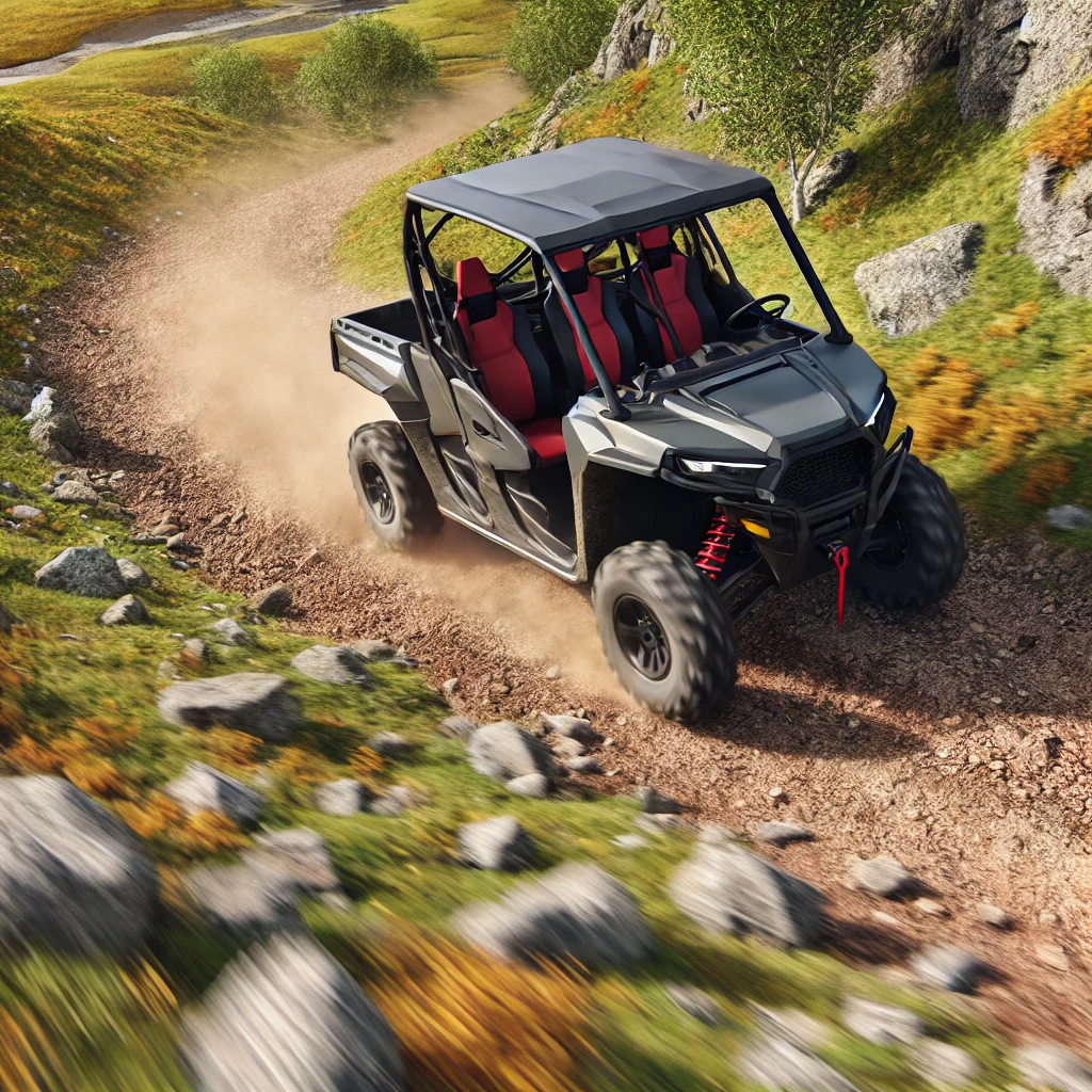 What Does UTV Stand For? - Cars Engine