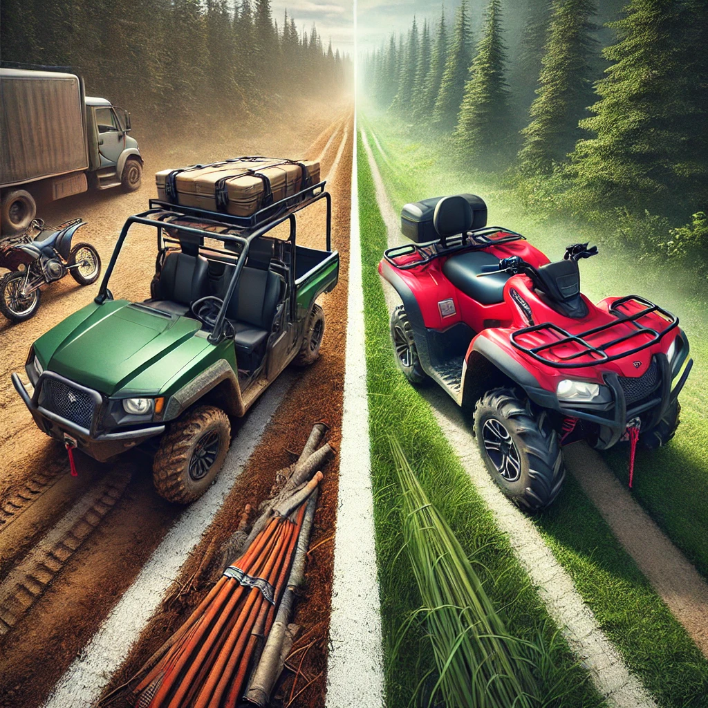 What Does UTV Stand For? - Cars Engine