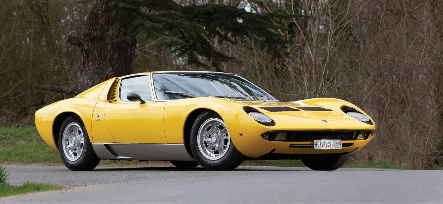 What Does GTO Stand for in the Car Industry? - Cars Engine