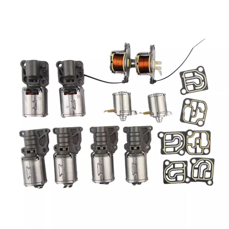 What is a Solenoid? Its Role in Modern Vehicles - Cars Engine