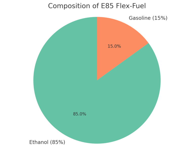 What is E85? Alternative Fuel for Modern Vehicles