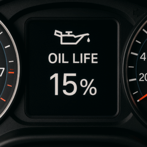 Engine Oil Life Explained: What It Really Means - Cars Engine